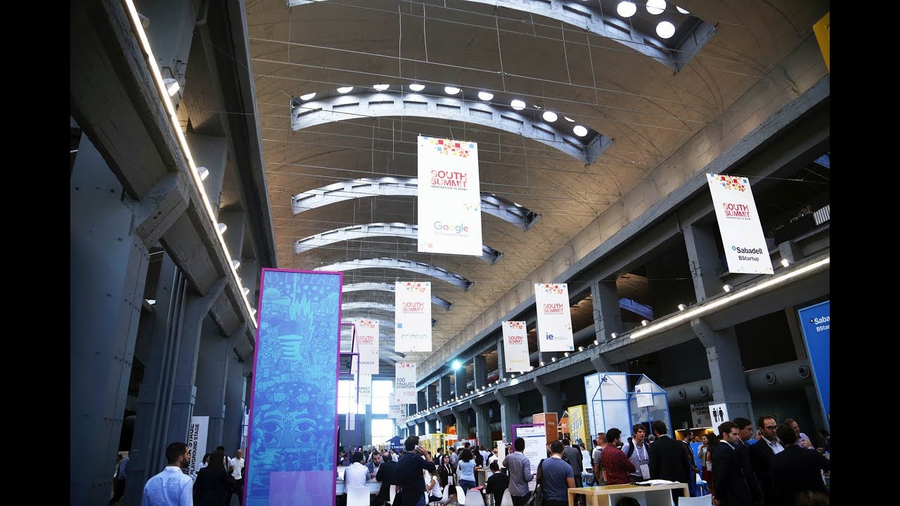 South Summit 2017 - YouTube