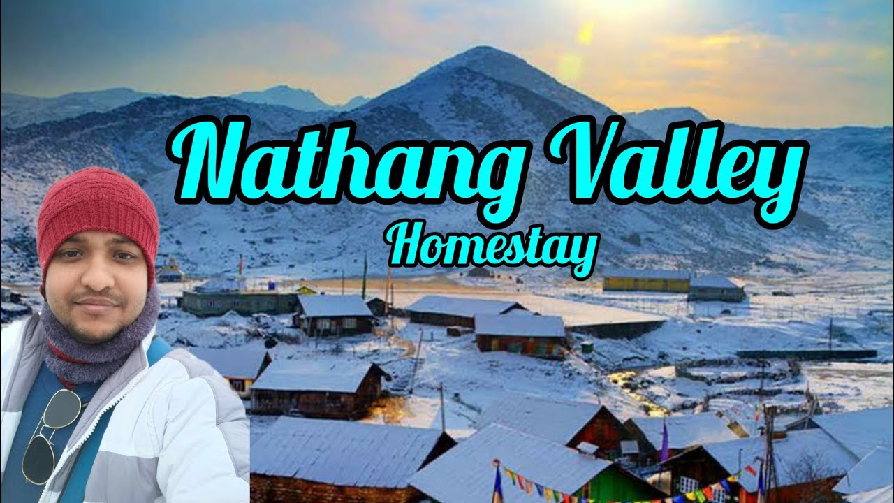 Nathang Valley | Rishop to Nathang Valley | Nathang Valley Homestay ...