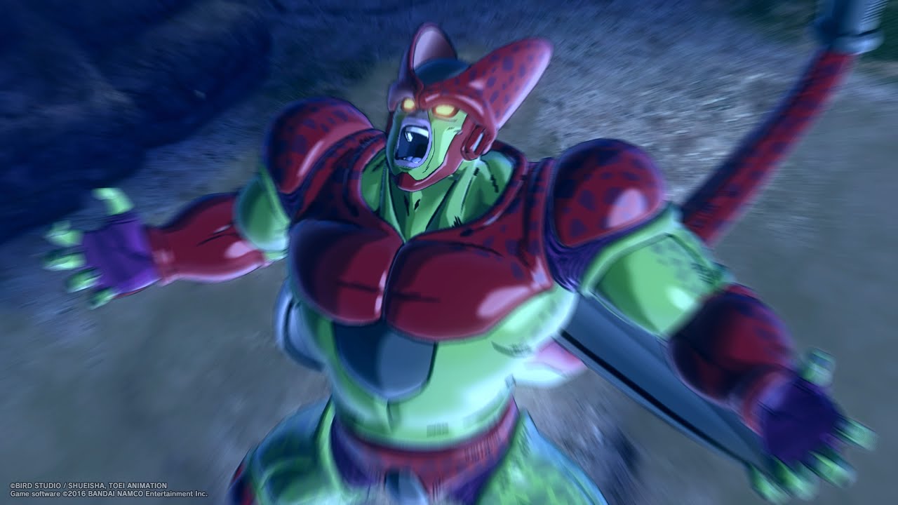 Dragon Ball Xenoverse 2: New Parallel Quest 162 - The Man, the Myth ...