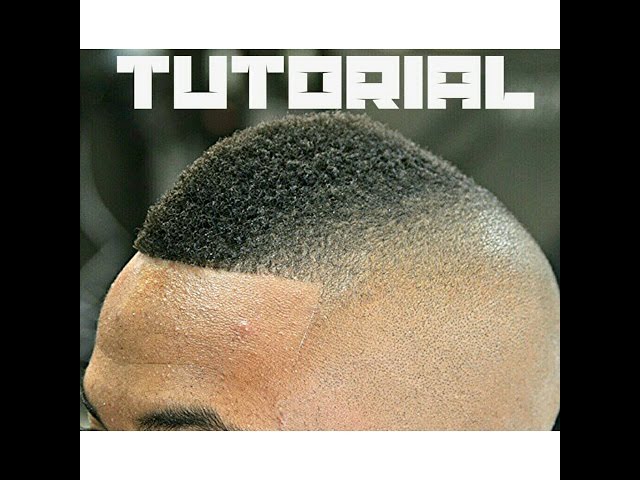 Military Faux Hawk