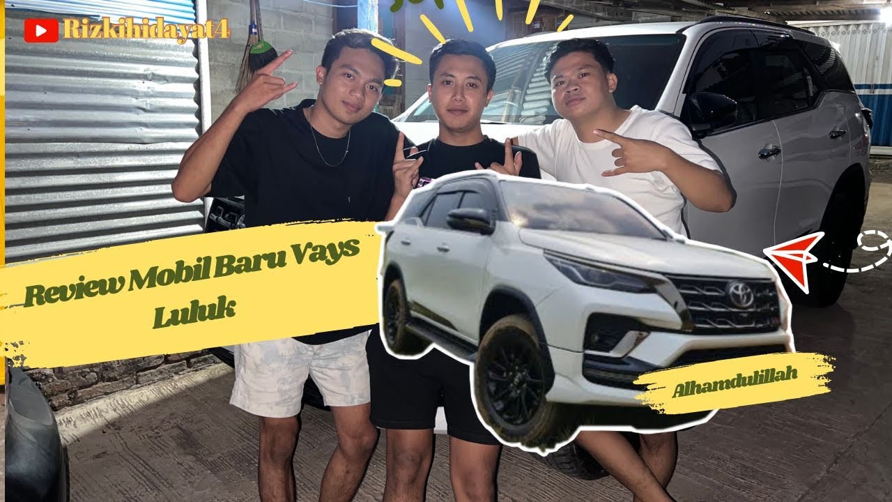 Mobil Type terbaru langsung di beli vayz luluk - YouTube