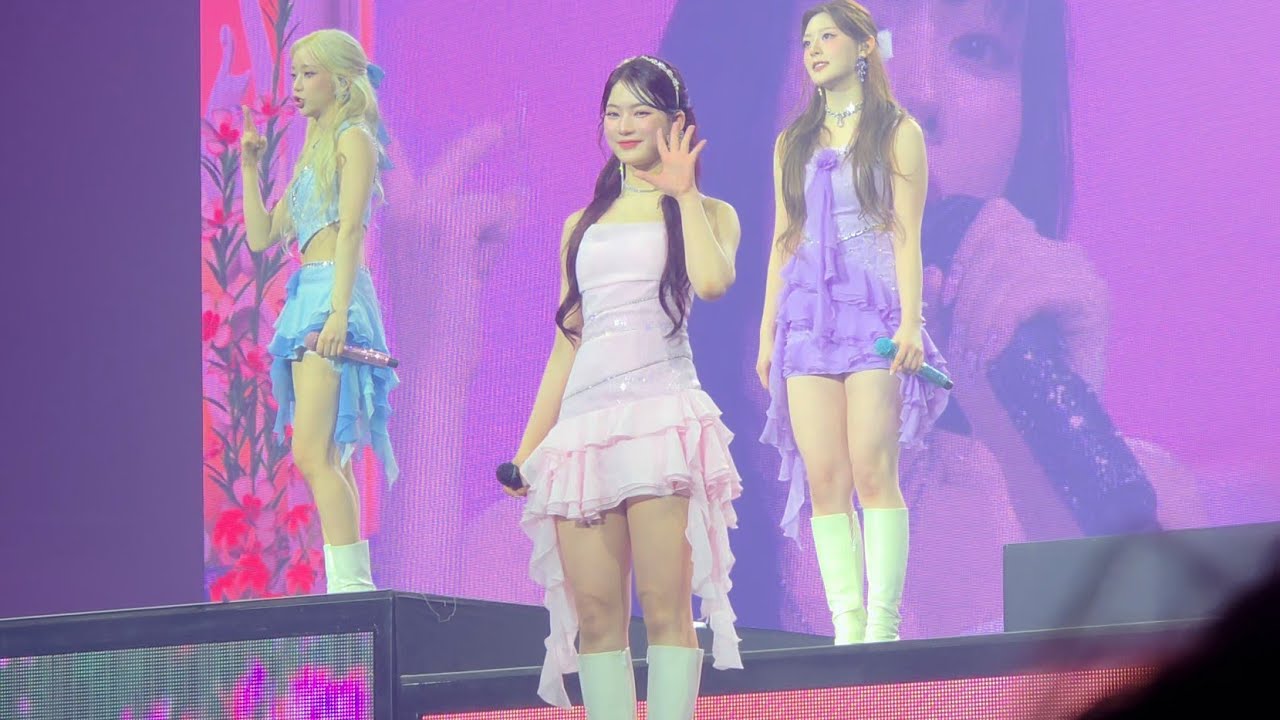 250412 STAYC(스테이씨) - 'Beauty Bomb' (STAY TUNED) - YouTube