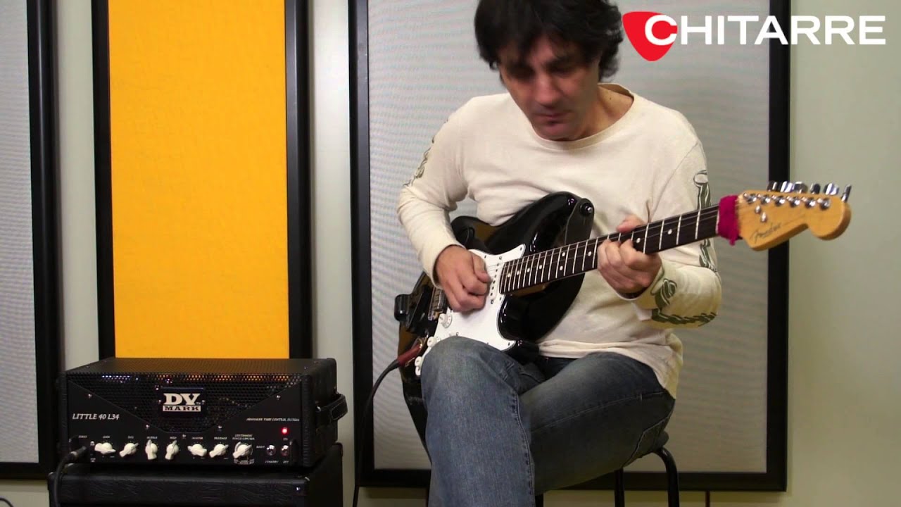 DV Mark Little 40 - di Alex Massari - YouTube