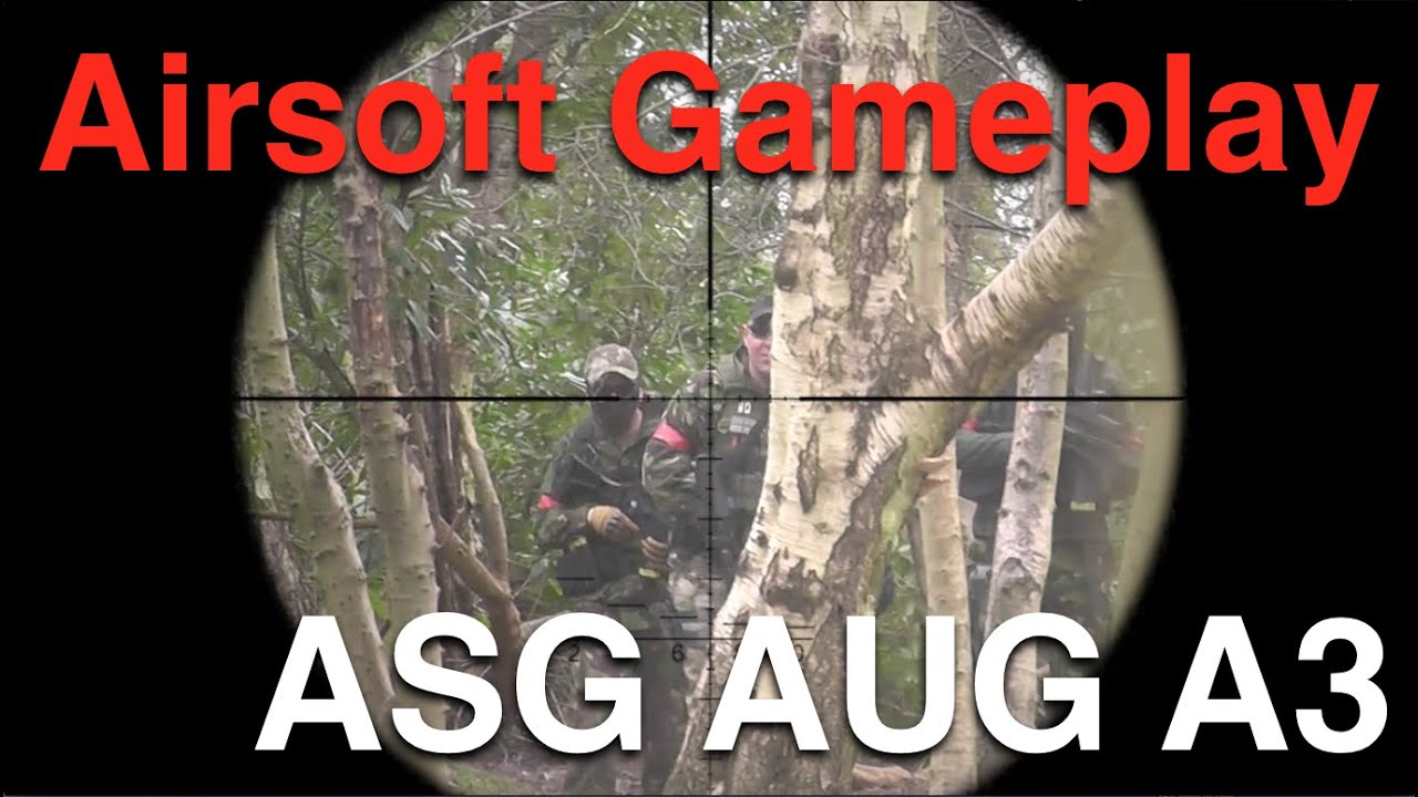 Airsoft Gameplay - StormForce Airsoft - YouTube