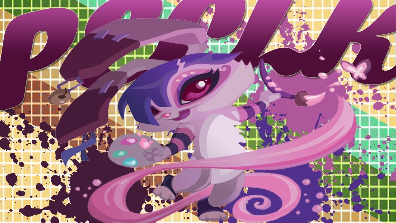 ORIGEM DE PECK - MINI FILME ANIMAL JAM - YouTube