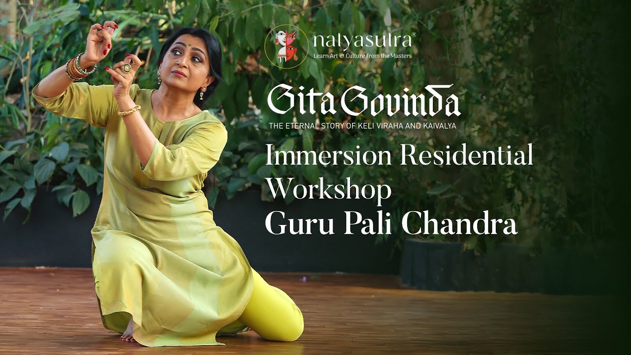 Experience Jayadeva's Gita Govinda | Technique of Dance and Philosophy ...