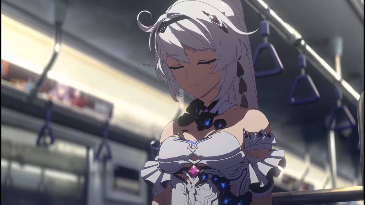 Kevin Final Boss Fight + Ending | Honkai Impact 3rd - YouTube