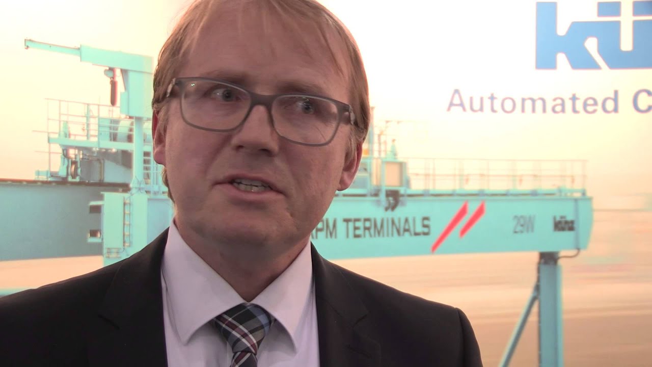 Kuenz: 3 Ways to Optimise the Supply Chain - YouTube