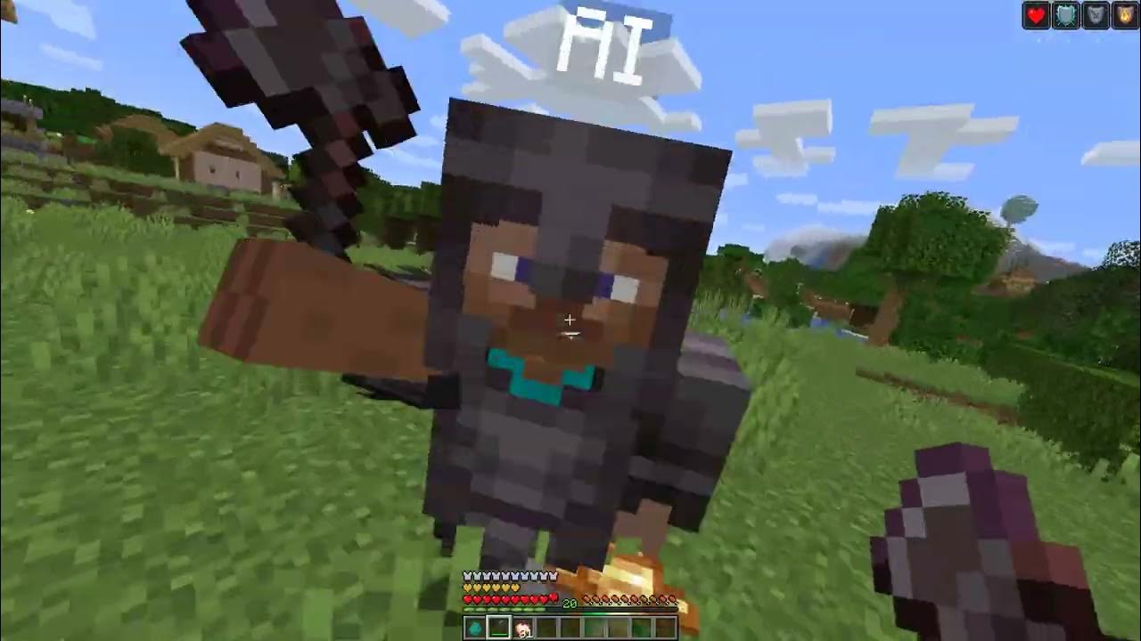 Mineflayer Bot Minecraft 1 16 5 Youtube