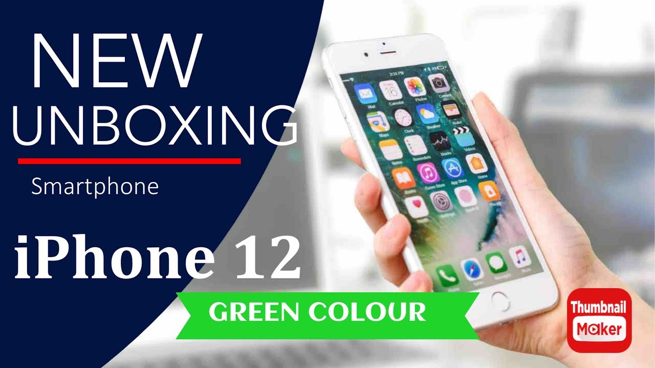 IPHONE 12 GREEN UNBOXING AND REVIEW - YouTube