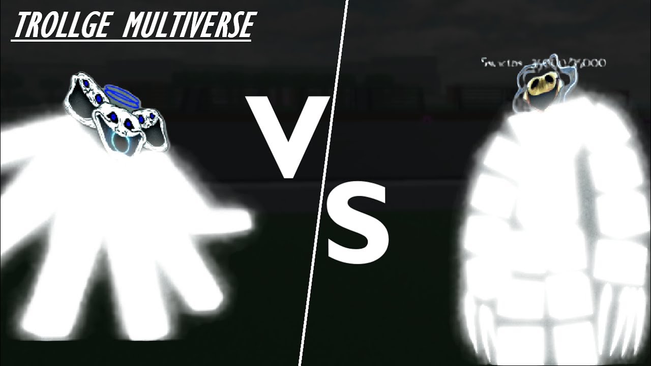 [V2] Multiversal God VS Omniversal Devourer | Trollge Multiverse ...