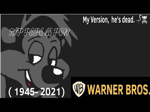 Pepe Le Pew (Rip) (1945-2021) (OLD) - YouTube
