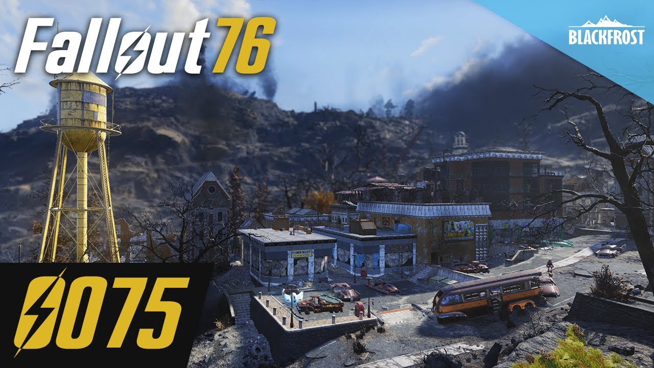 Fallout 76 Gameplay SOLO #075 | Rundherum um Beckley (deutsch/german ...