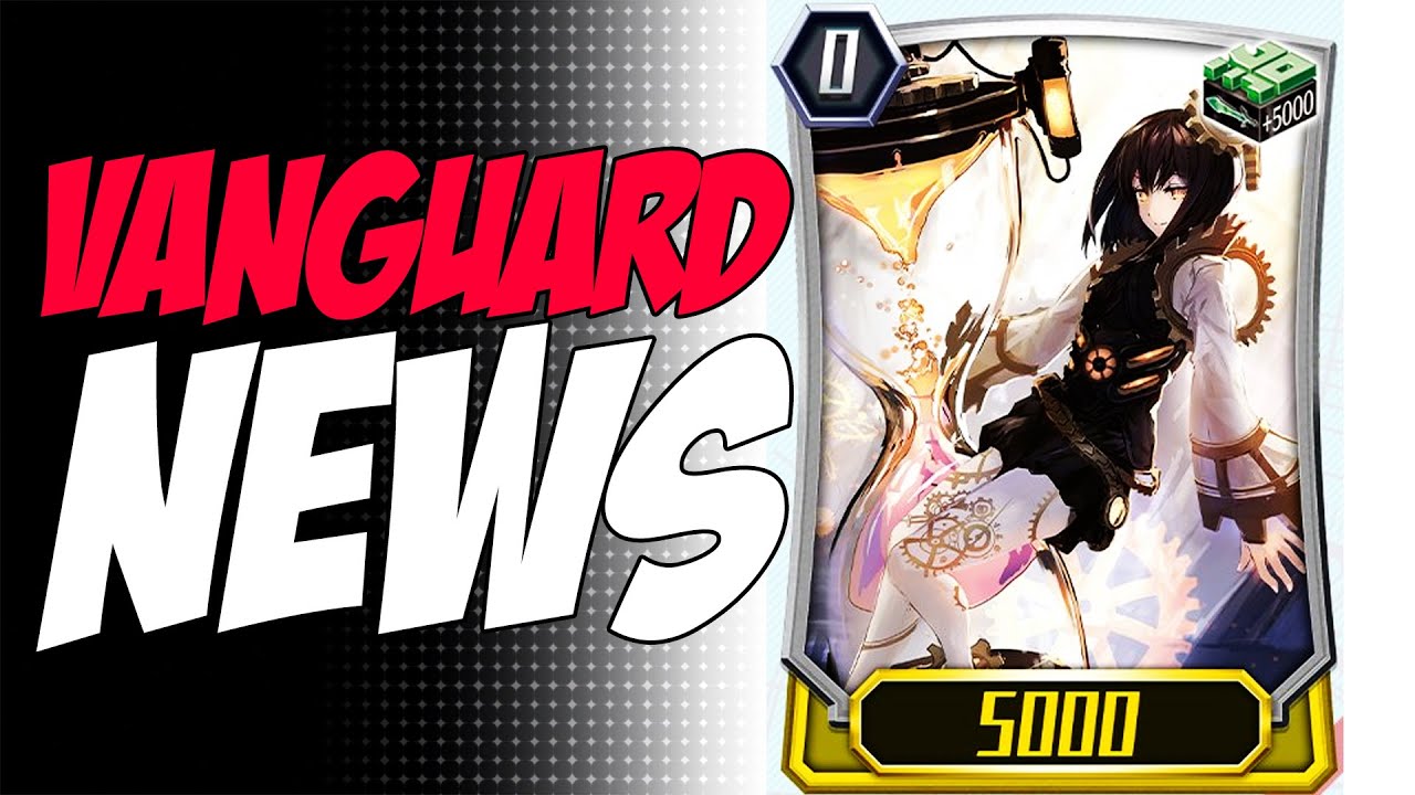 【Vanguard News】Grade 0 Triggers in Zero | August 29, 2021 - YouTube