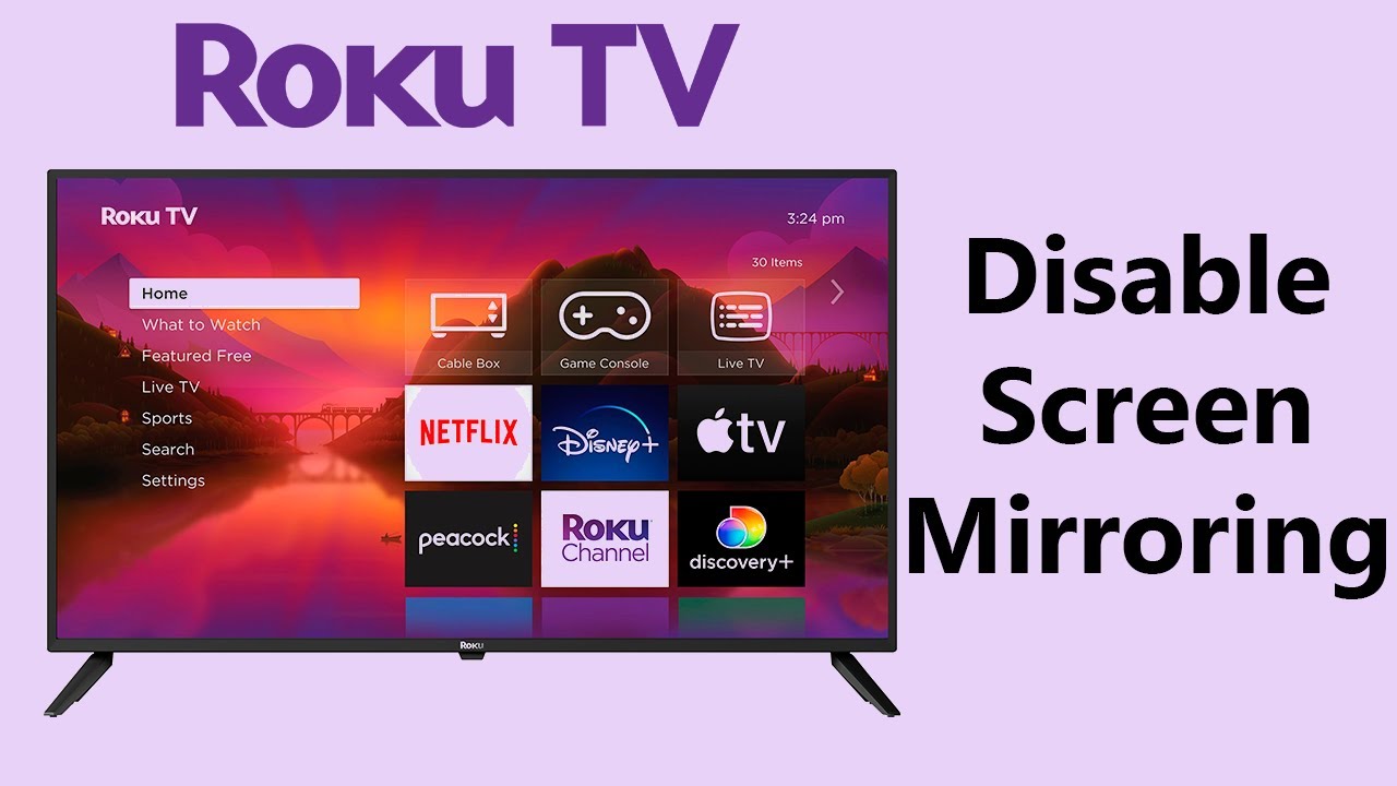 How To Disable Screen Mirroring On Roku TV YouTube how-to-disable-screen-mirroring-on-roku-tv-youtube