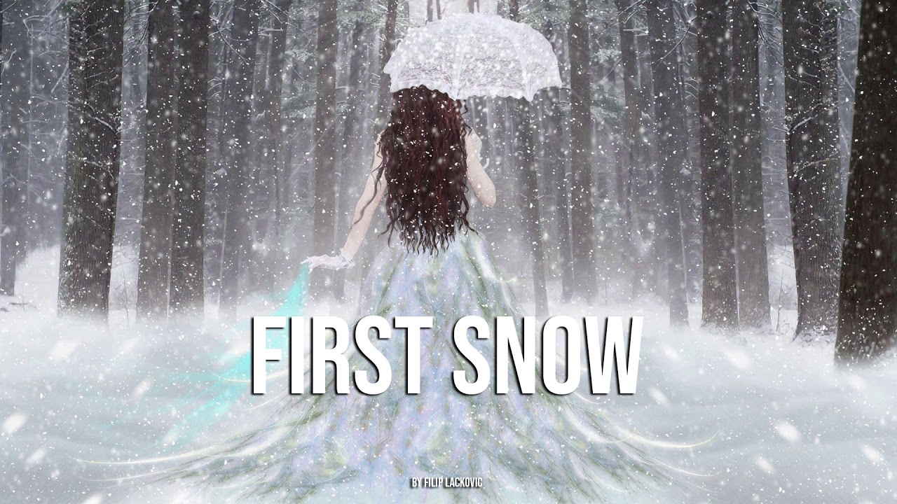 Celtic Music - First Snow - YouTube