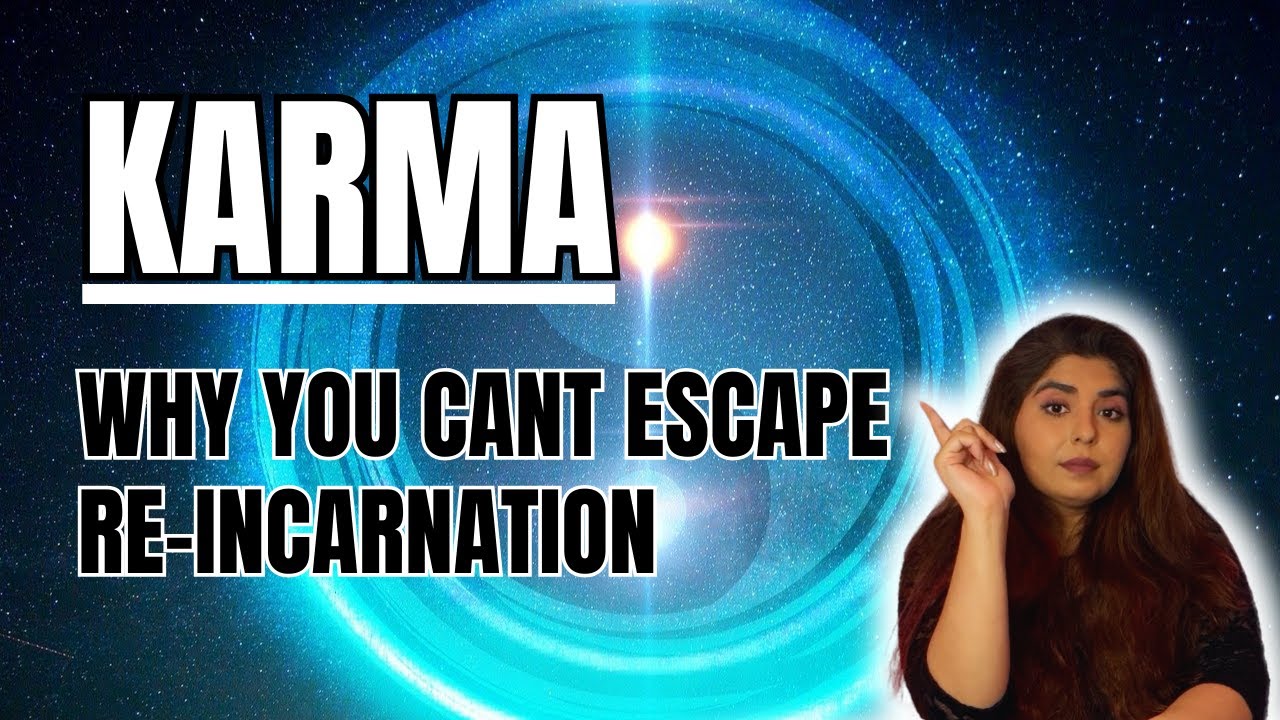 HOW KARMA WORKS | KARMIC DEBT, REINCARNATION & KARMIC COLLECTION ...