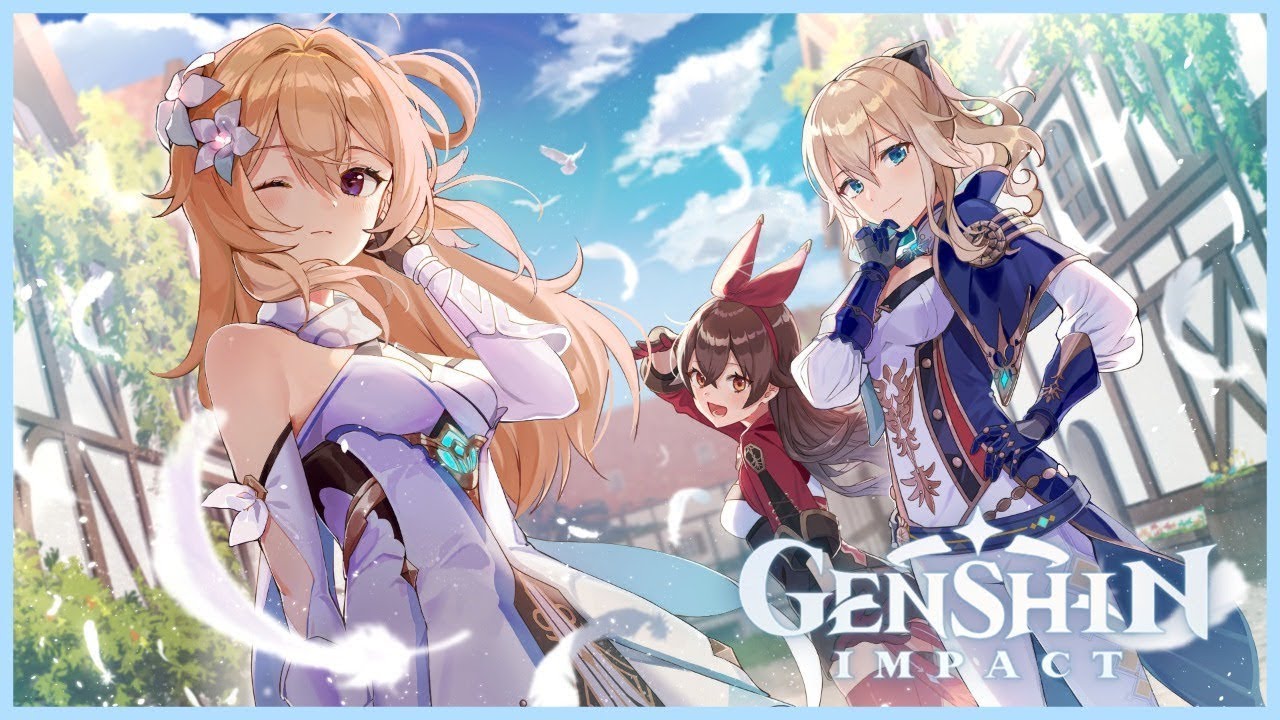 【Genshin Impact】Ruby plays Genshin Impact~ 【PH Vtuber】(Twitch VOD July ...