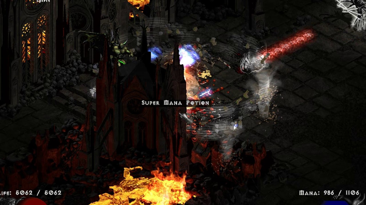 Diablo 2 - Herald of Zakarum Drop - Holy Grail (Single Player / Plugy ...