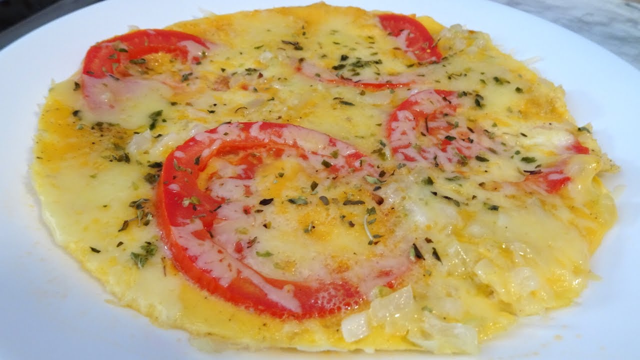 Super sabrosa receta huevos rellenos desayunos nutritivos para bajar de ...