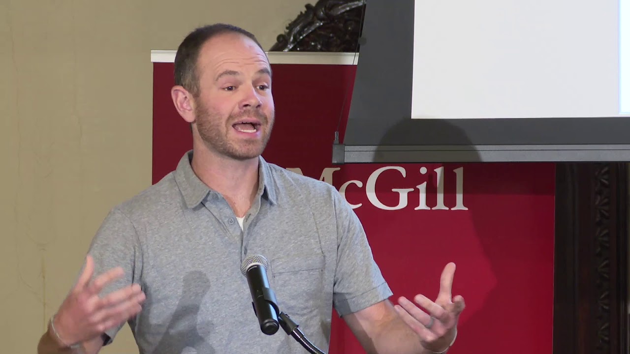 Joseph Ament at the A2E Symposium Speed Talks. - YouTube