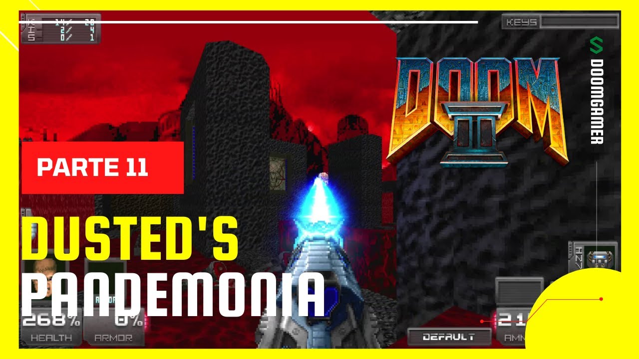 🐍 DooM 2 Dusted's Pandemonia Parte 11【 Mod monster randomizer 】 - YouTube