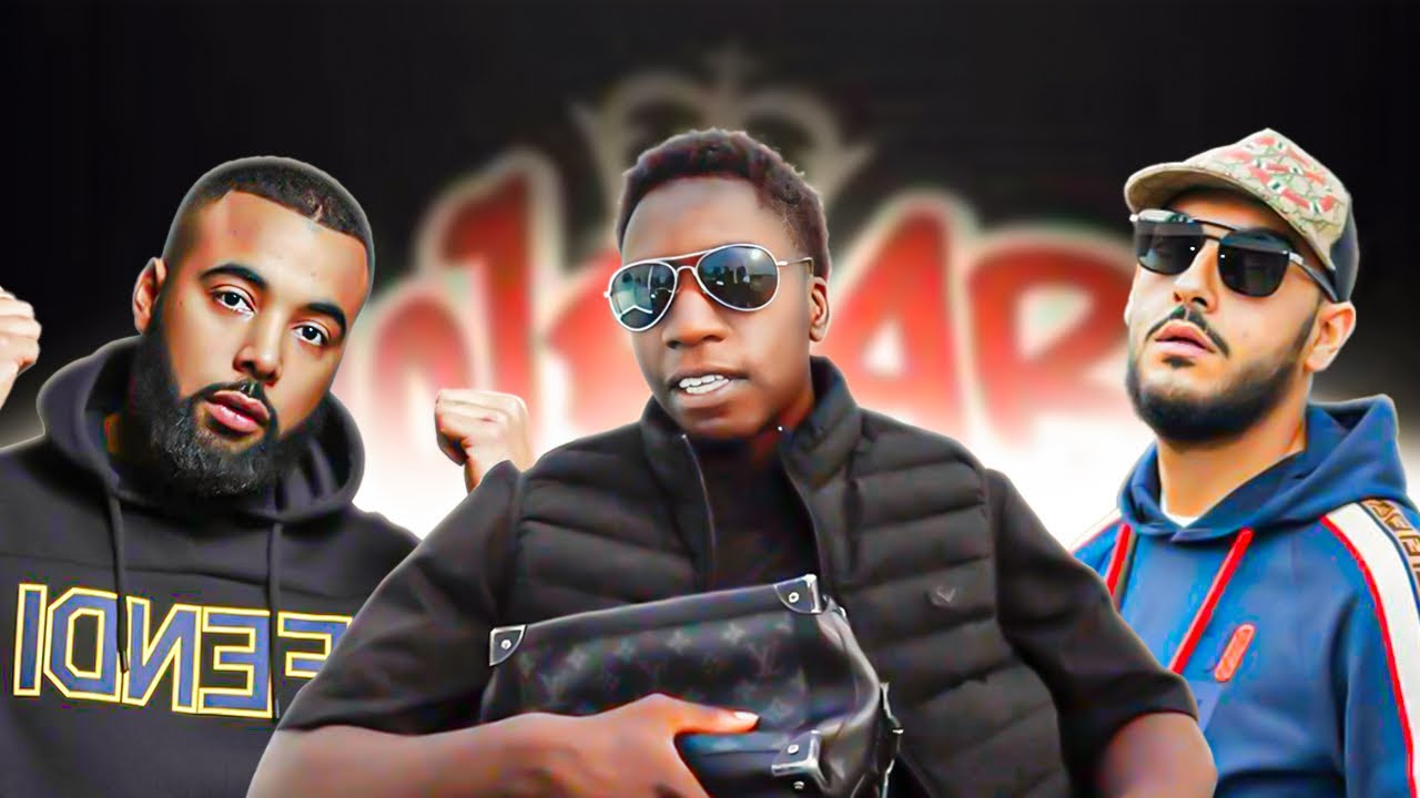 Rappers in de klas met o.a. Mula b, 3robi & LouiVos ( Studio sessie ...