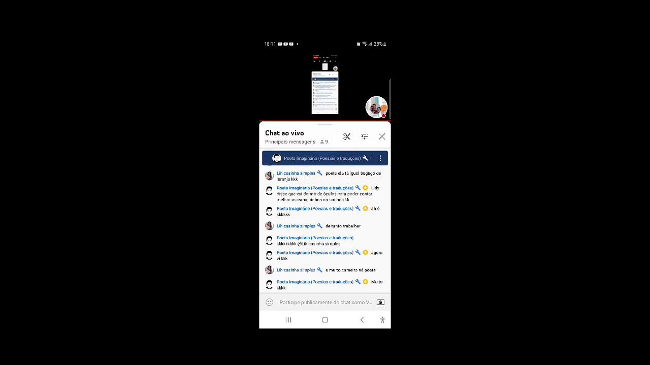 Live Da Tarde Vamos Conversar - YouTube