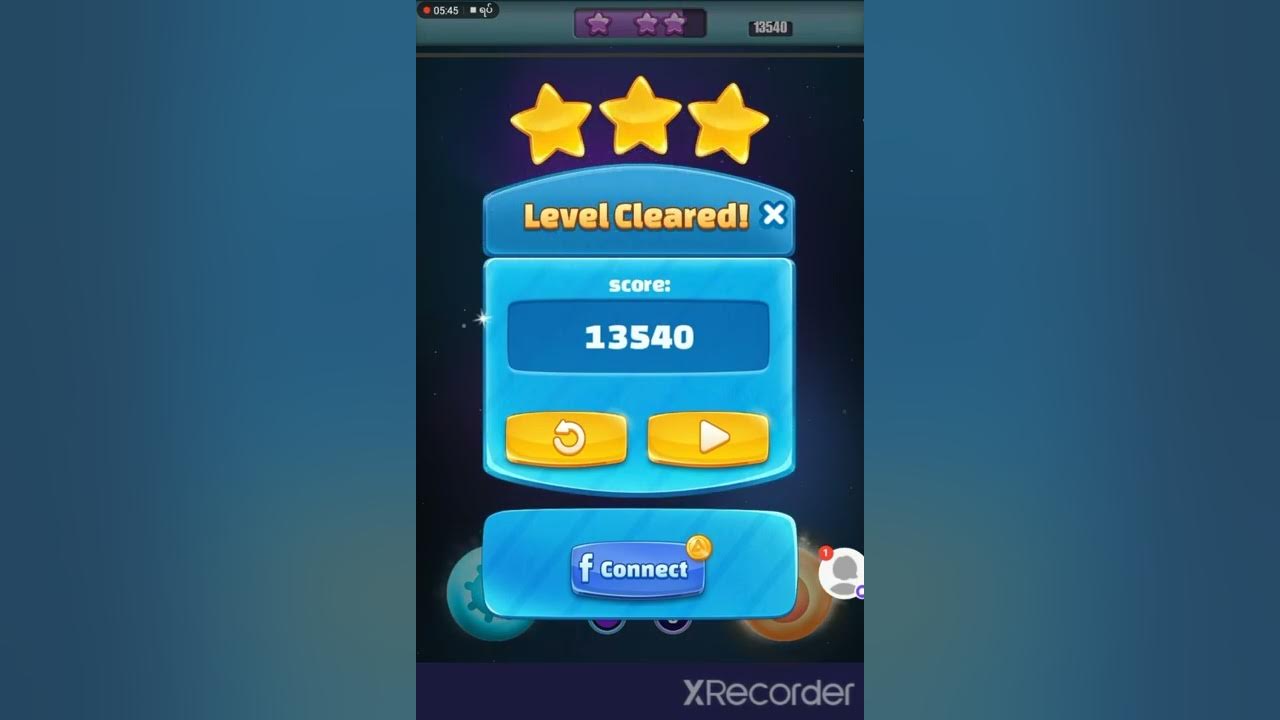 Aure Bubbles(Aure bubbles game play) - YouTube