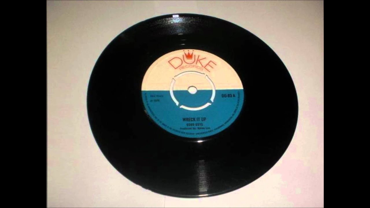 Good Guys - Wreck It Up (Duke).wmv - YouTube