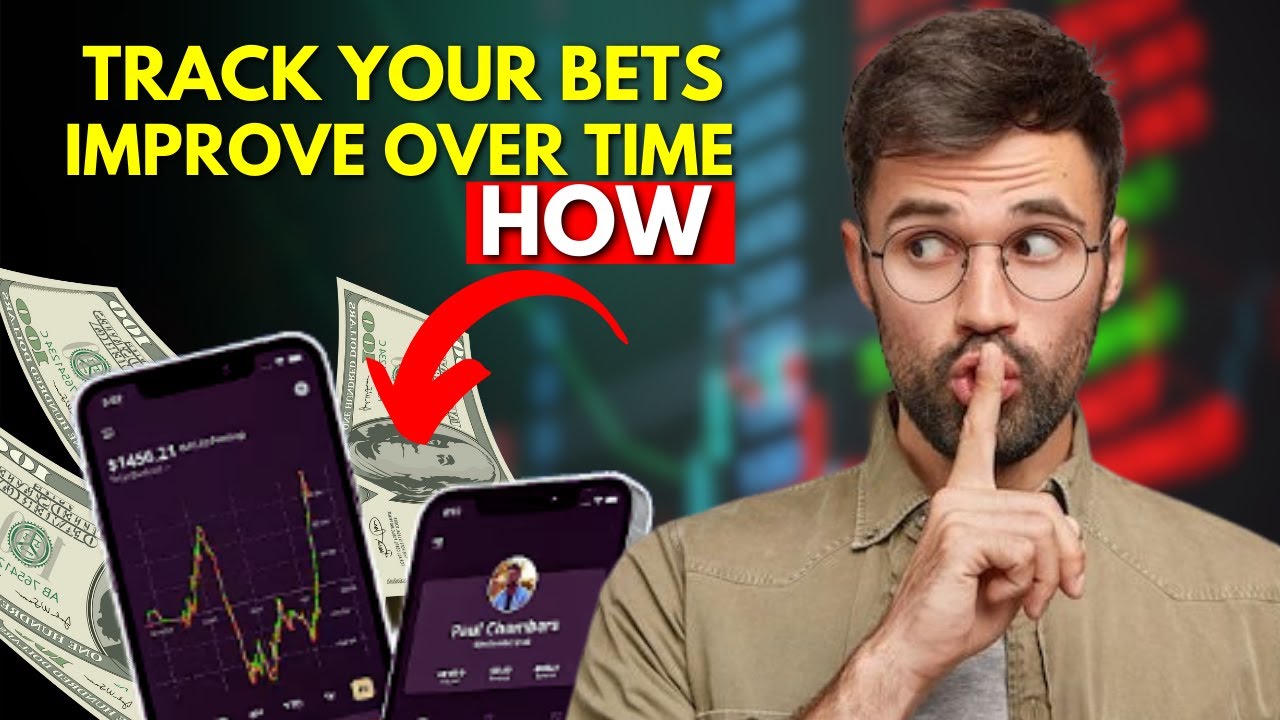 How to Track Your Bets & Improve Over Time || How to Improve Your ...