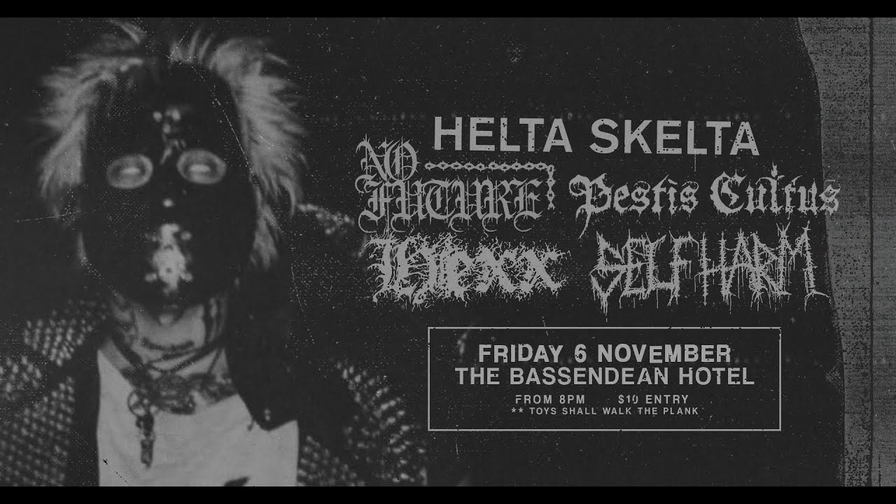 Pestis Cultus Live @ The Bassendean Hotel 06/11/20 - YouTube