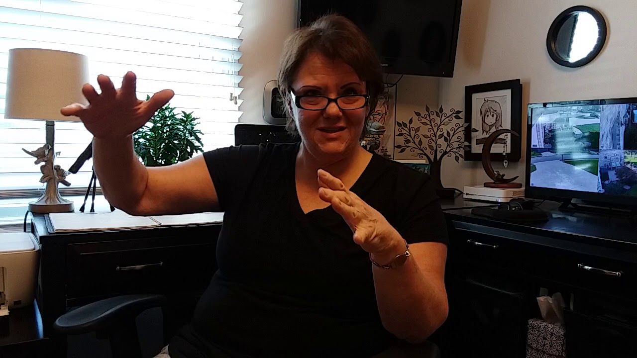 An Abduction Experience Part 1 - YouTube