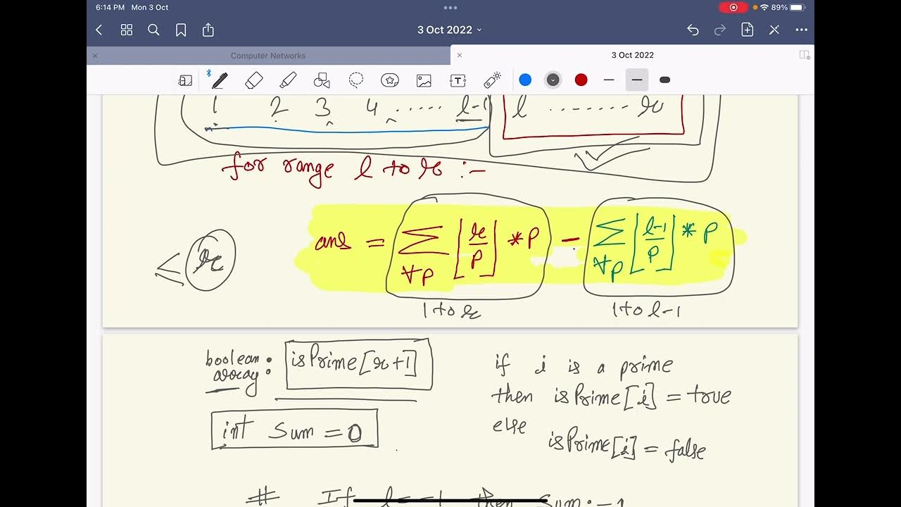 Modified Numbers and Queries | POTD | GeeksforGeeks | 3 Oct 2022 | problem of the day - YouTube