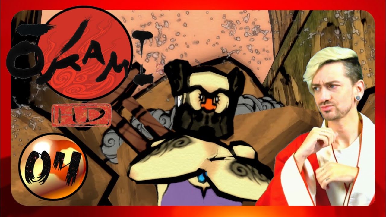 Okami HD - 04 - Susano und der Fels [Let's Play / German] - YouTube