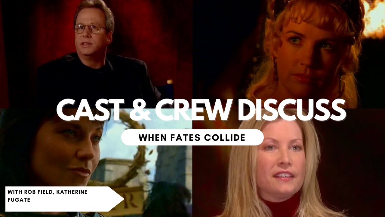 Xena - When Fates Collide (Cast & Crew Interviews) - YouTube