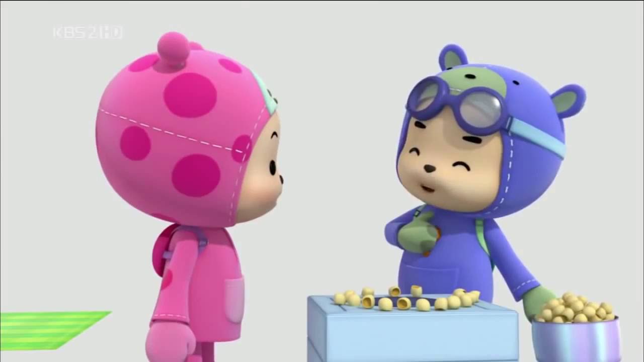 Hutos Mini Mini Season 1 Eps01 - Movie Cartoon - YouTube
