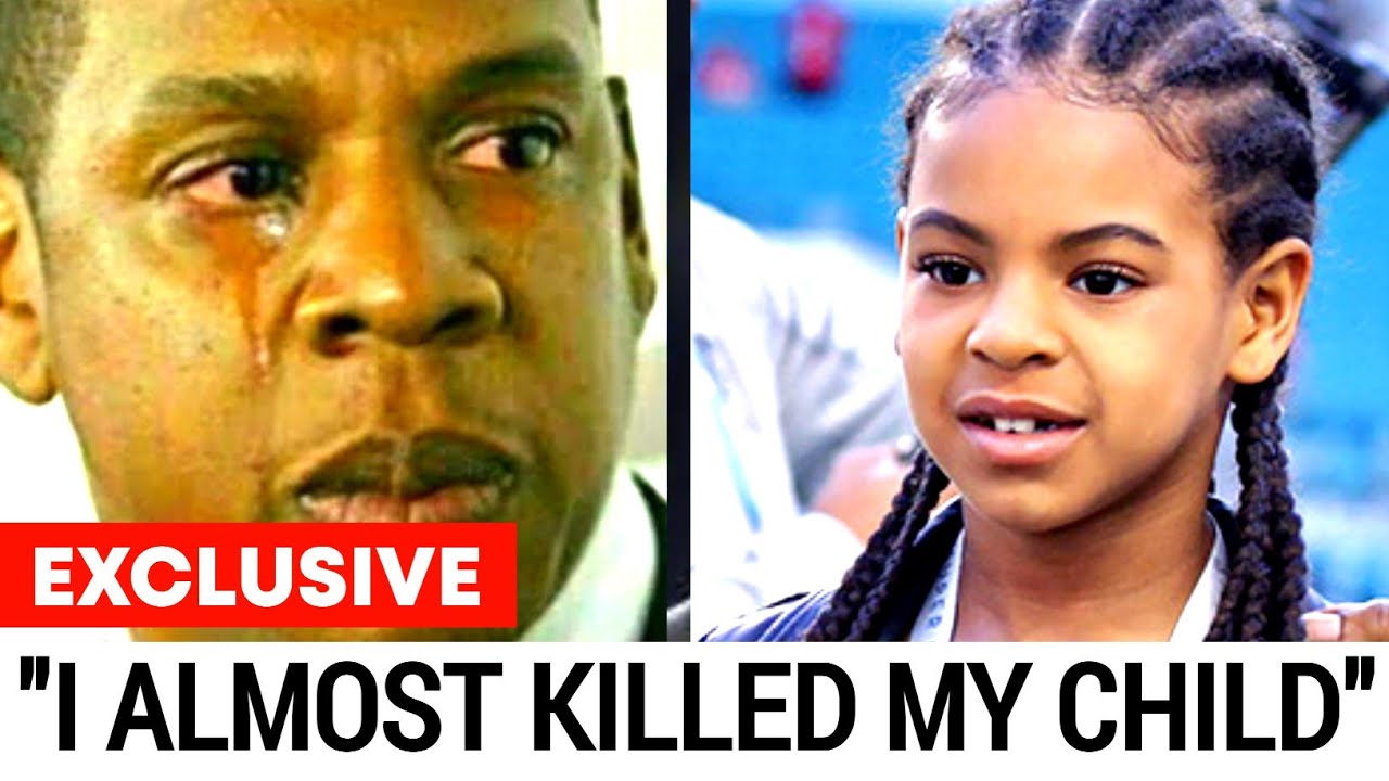 Blue ivy Rushed to the HOSPITAL as Jay Z SLAPS her During a DIVORCING ...