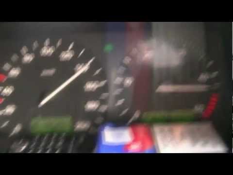 Volks Wagen Transporter 2.4 d 75 hp Top Speed!(of 140 km/)