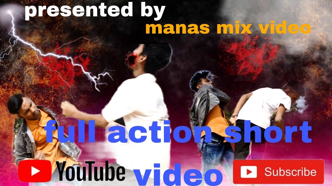NEW ACTION VIDEO|FULL-HD 2022 BEST ACTION||PRESENTED BY @ManasMixVideo ...
