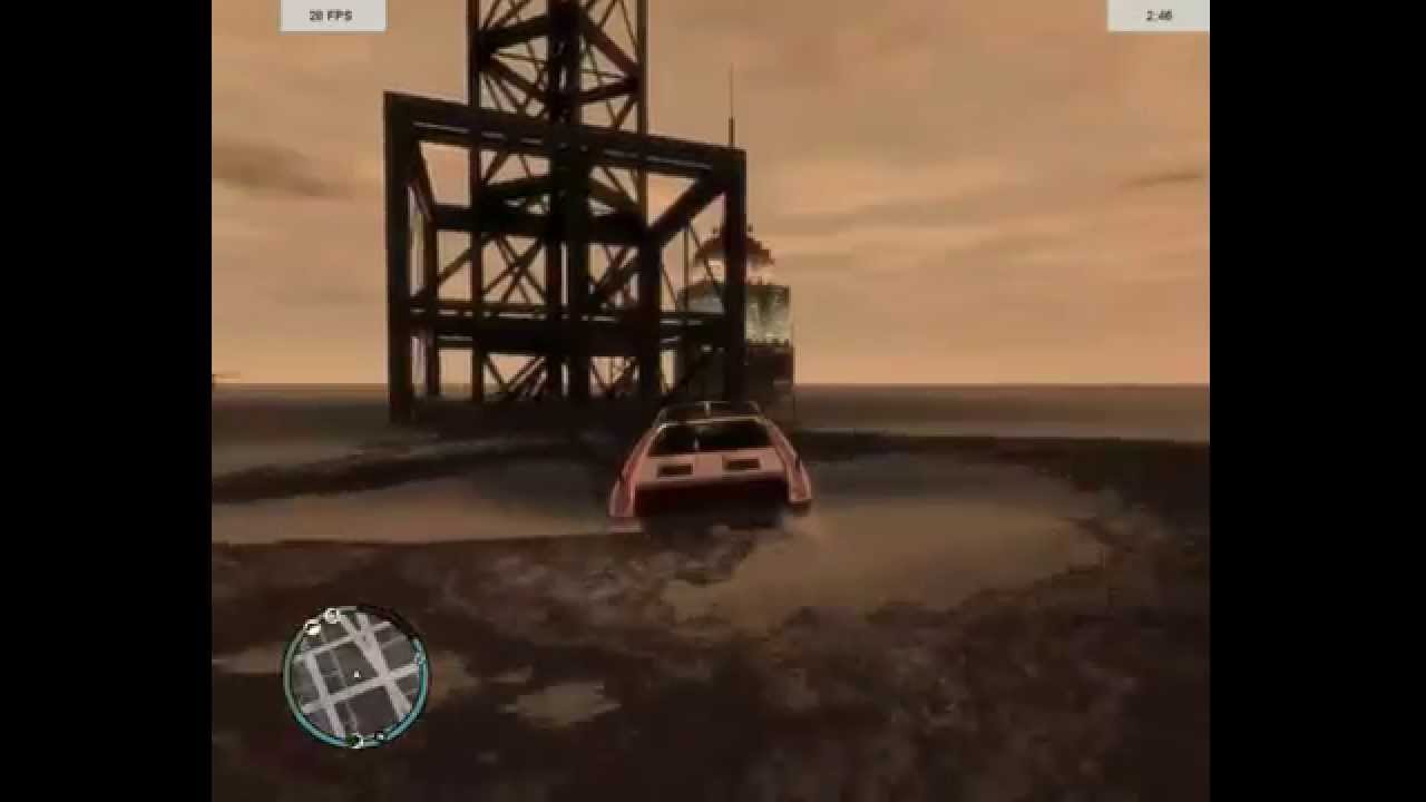 GTA IV Water Mod. @ Gtacrew.net - YouTube