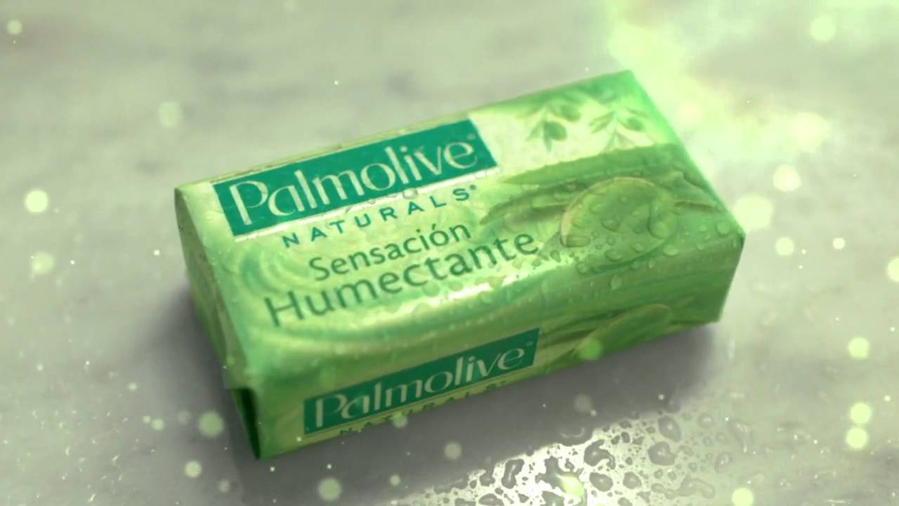 Palmolive Aloe Oliva - YouTube