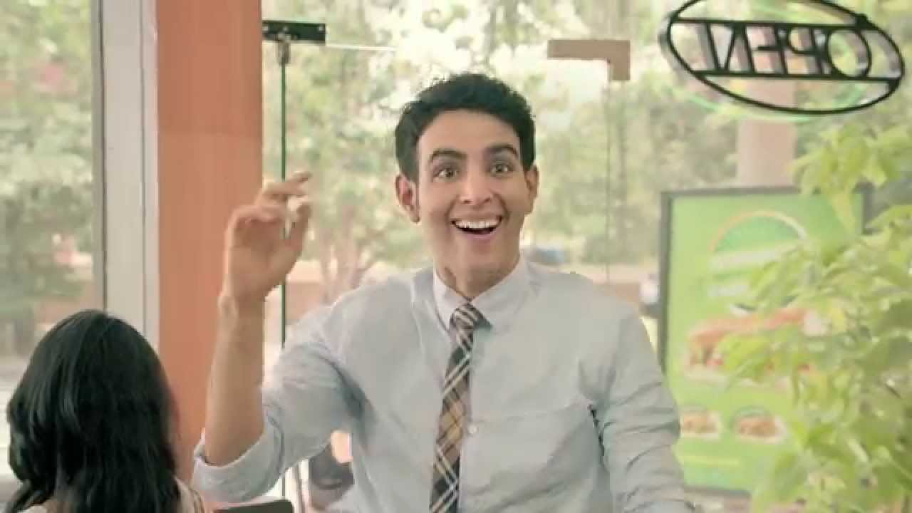 SUBWAY Celebration TVC - YouTube