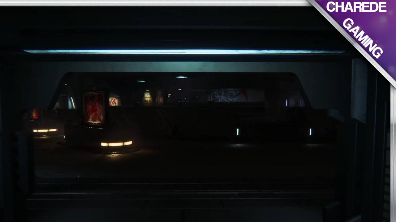 Hazard Containment; Alien Isolation Mission 11 Part 2 #alienisolation # ...