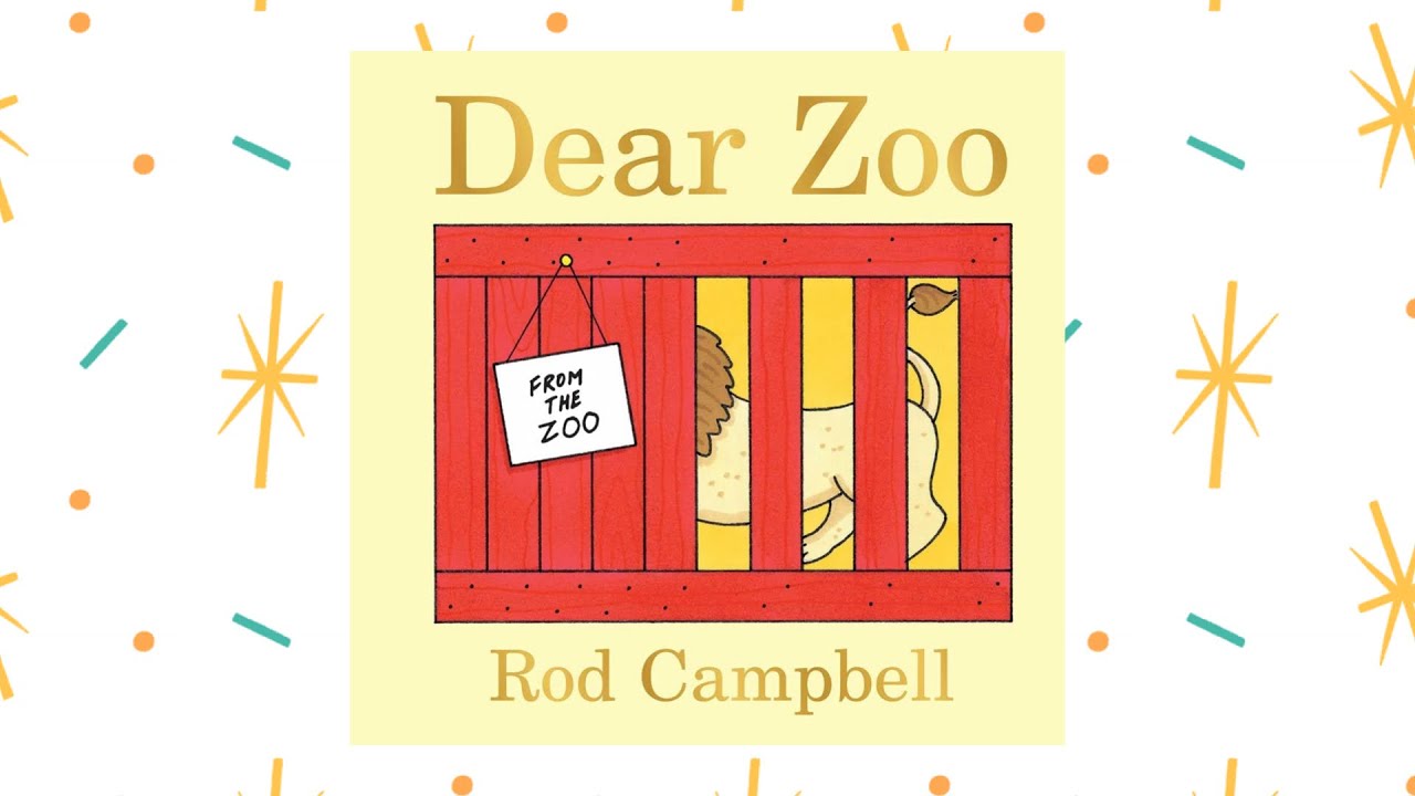 Dear Zoo 🐘🎁| Read aloud - YouTube