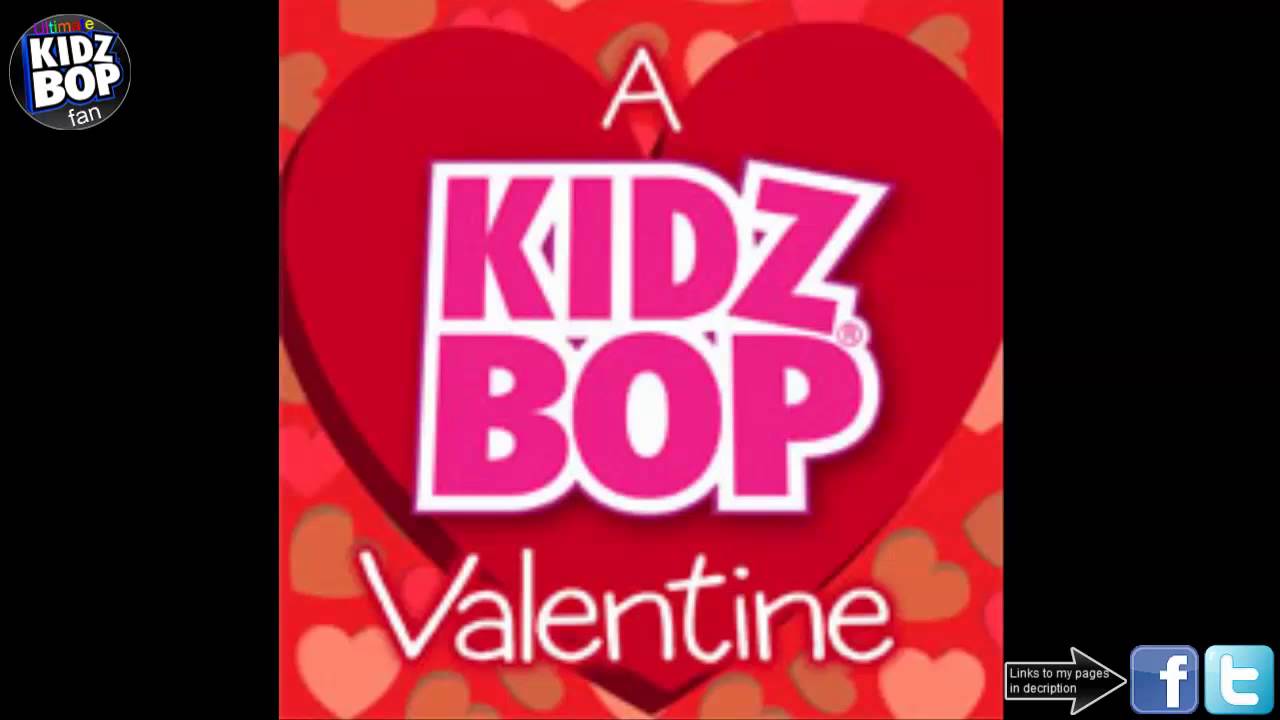 A Kidz Bop Valentine: Let Me Love You - YouTube Music