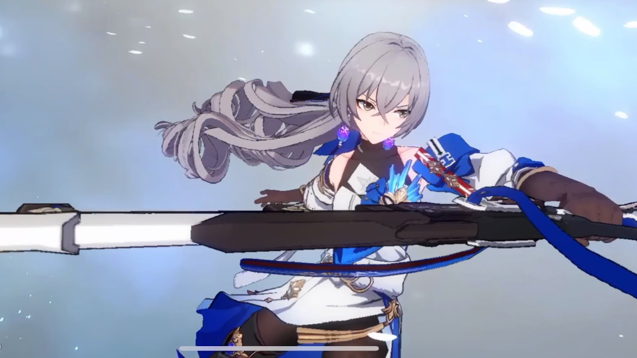 sparkle + bronya unlimited turn works 0 Cycle MOC12 - YouTube