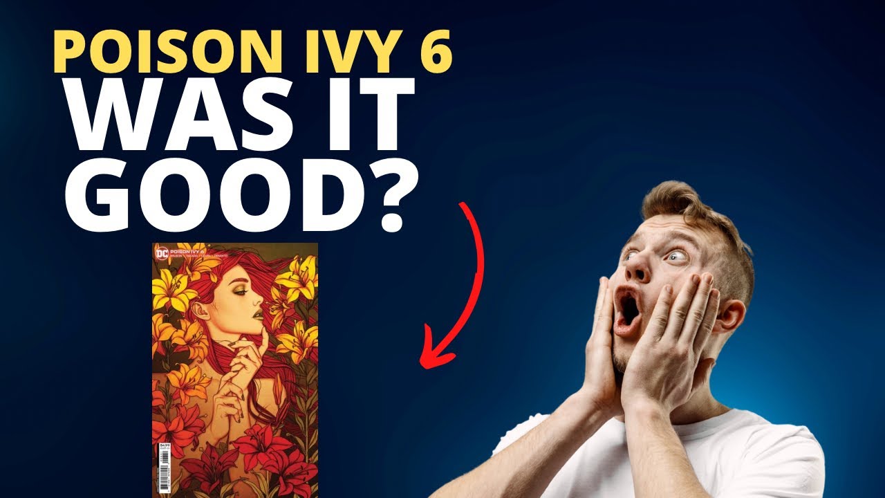 Poison Ivy 6 Review - YouTube