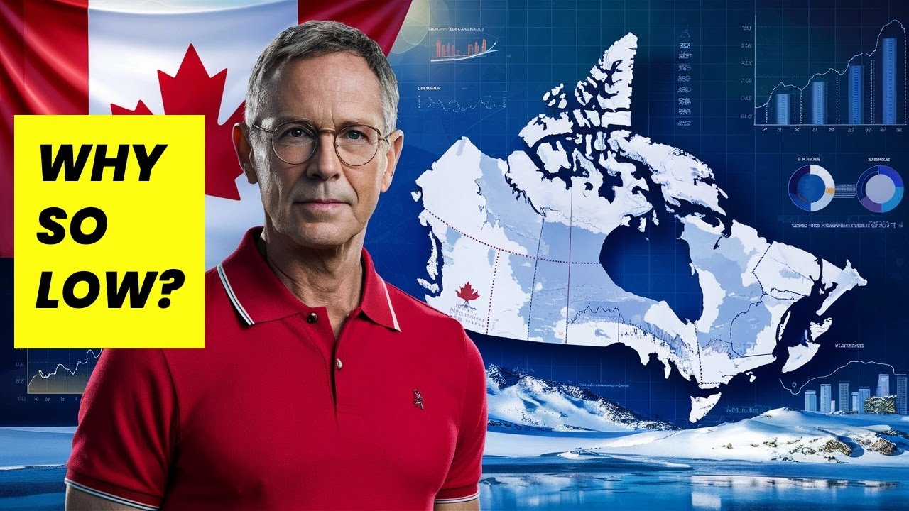 The SHOCKING Truth About Canada's Economic Gap with the U.S. Today ...