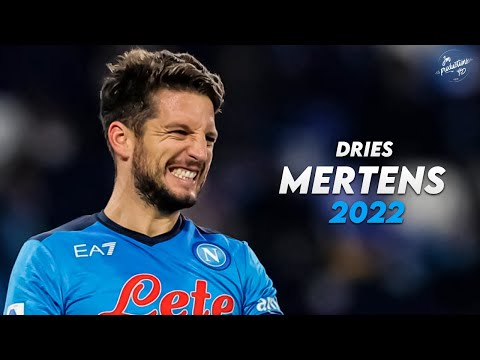 Dries Mertens 2022 ► Amazing Skills, Assists & Goals - Napoli | HD